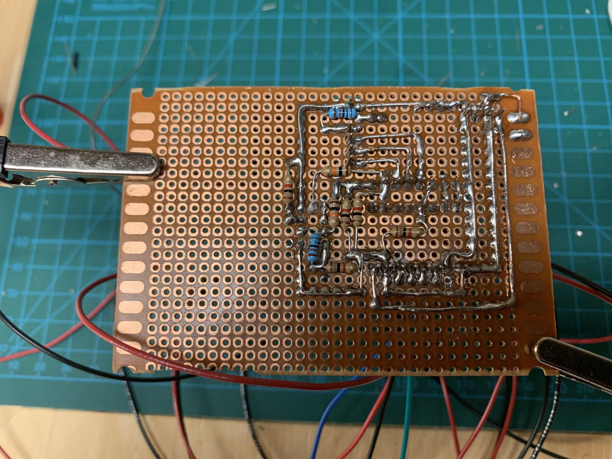 Automatic SMD Reflow Oven From a Cheap Toaster Oven : 8 Steps (with ...