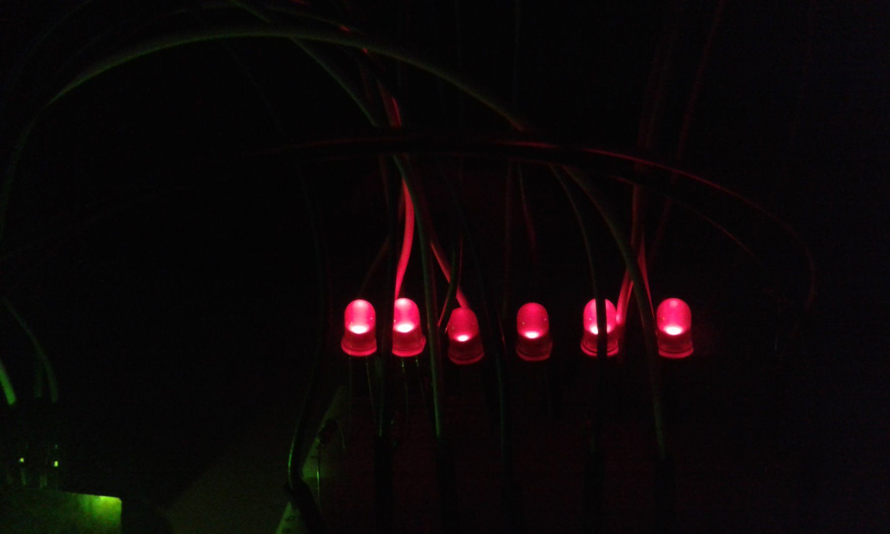 Bounce Effect Night Lamp : 4 Steps - Instructables