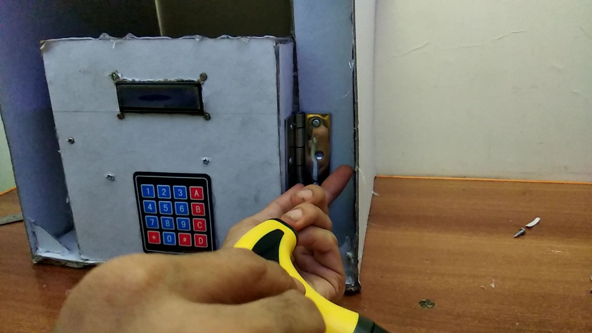 Arduino Based Digital SAFE BOX : 10 Steps - Instructables