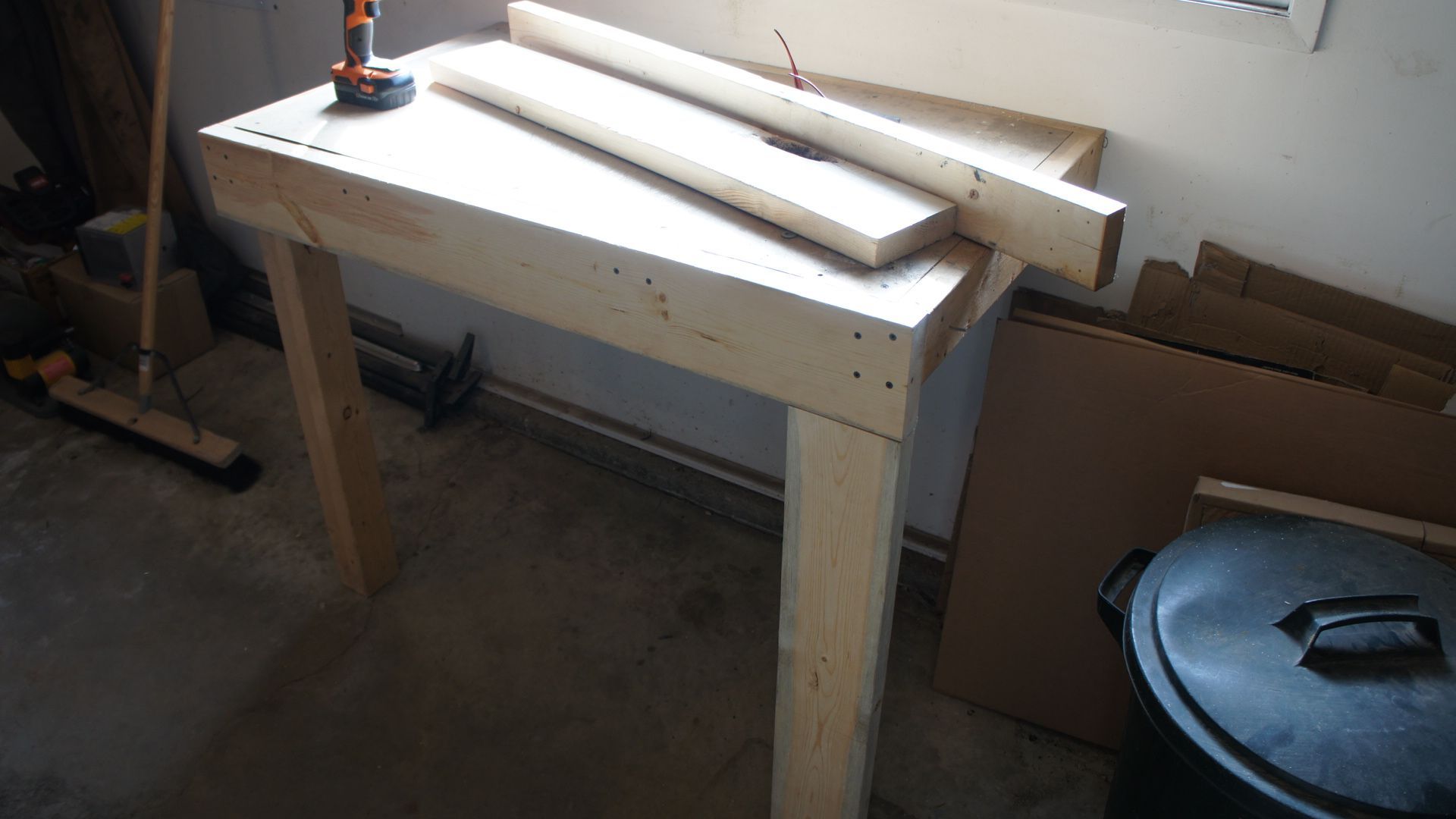 Concrete Metal Lathe : 7 Steps (with Pictures) - Instructables
