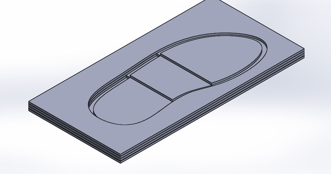Shoe Sole Molding : 5 Steps - Instructables