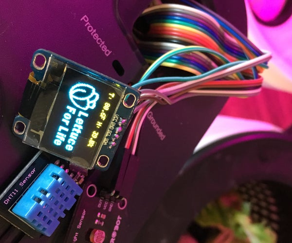 15 Cool Oled Display Projects Instructables