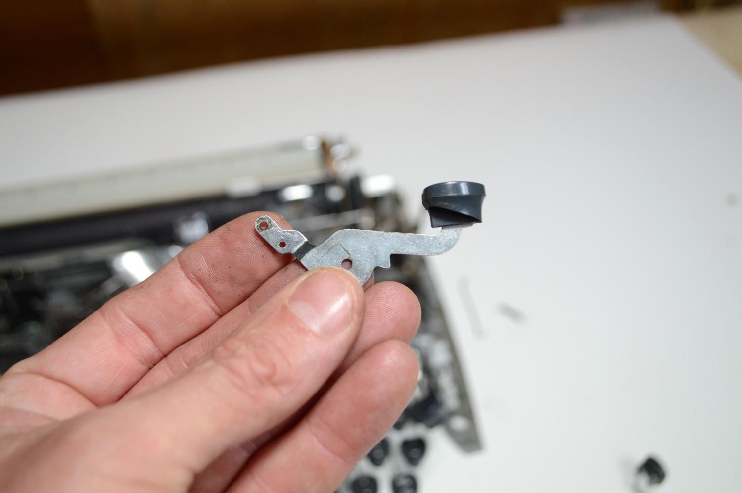 Junkbot Made From Typewriter Parts (mostly...) : 13 Steps (with Pictures) - Instructables