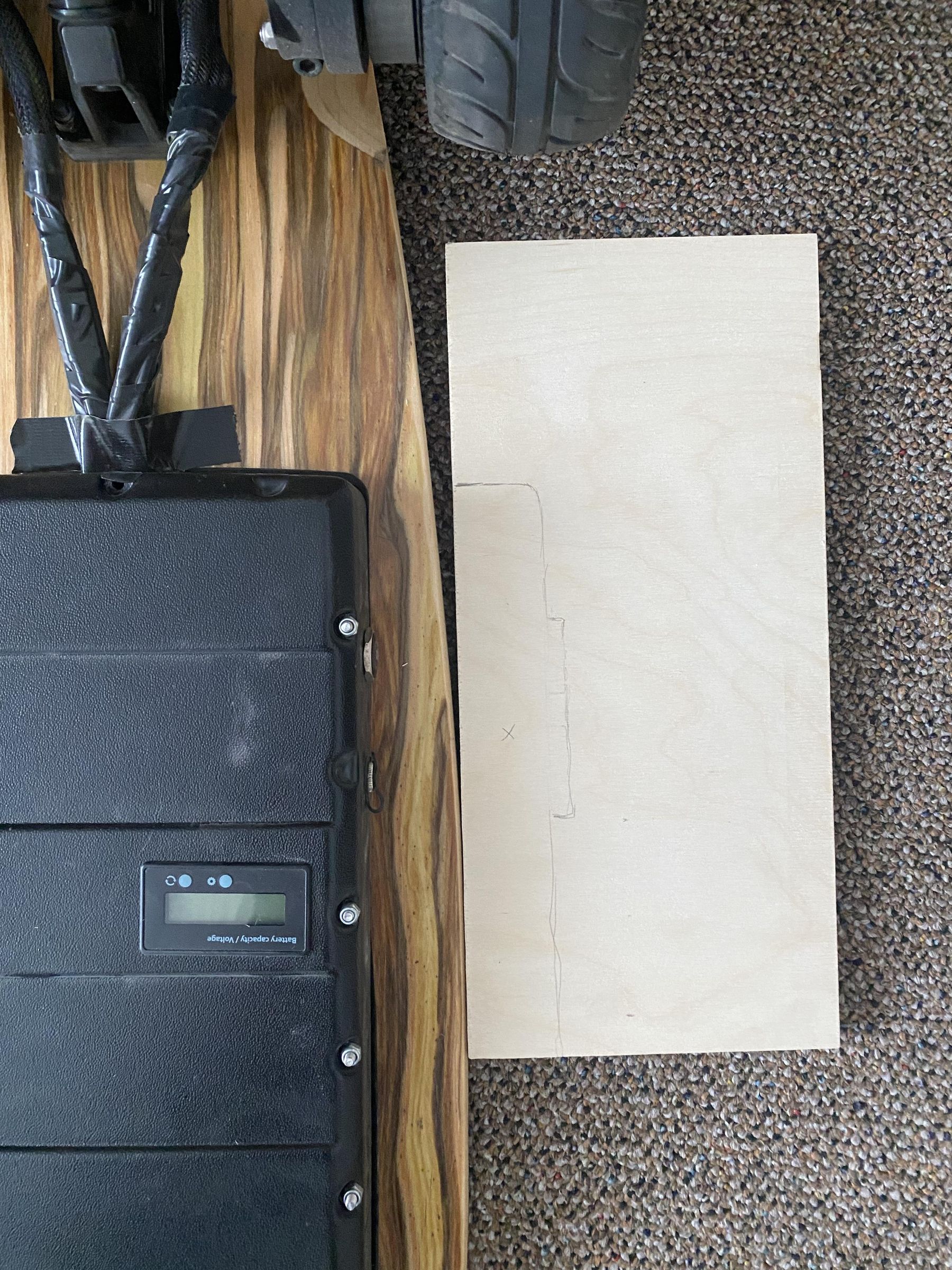 Electric Skateboard Handle : 8 Steps (with Pictures) - Instructables