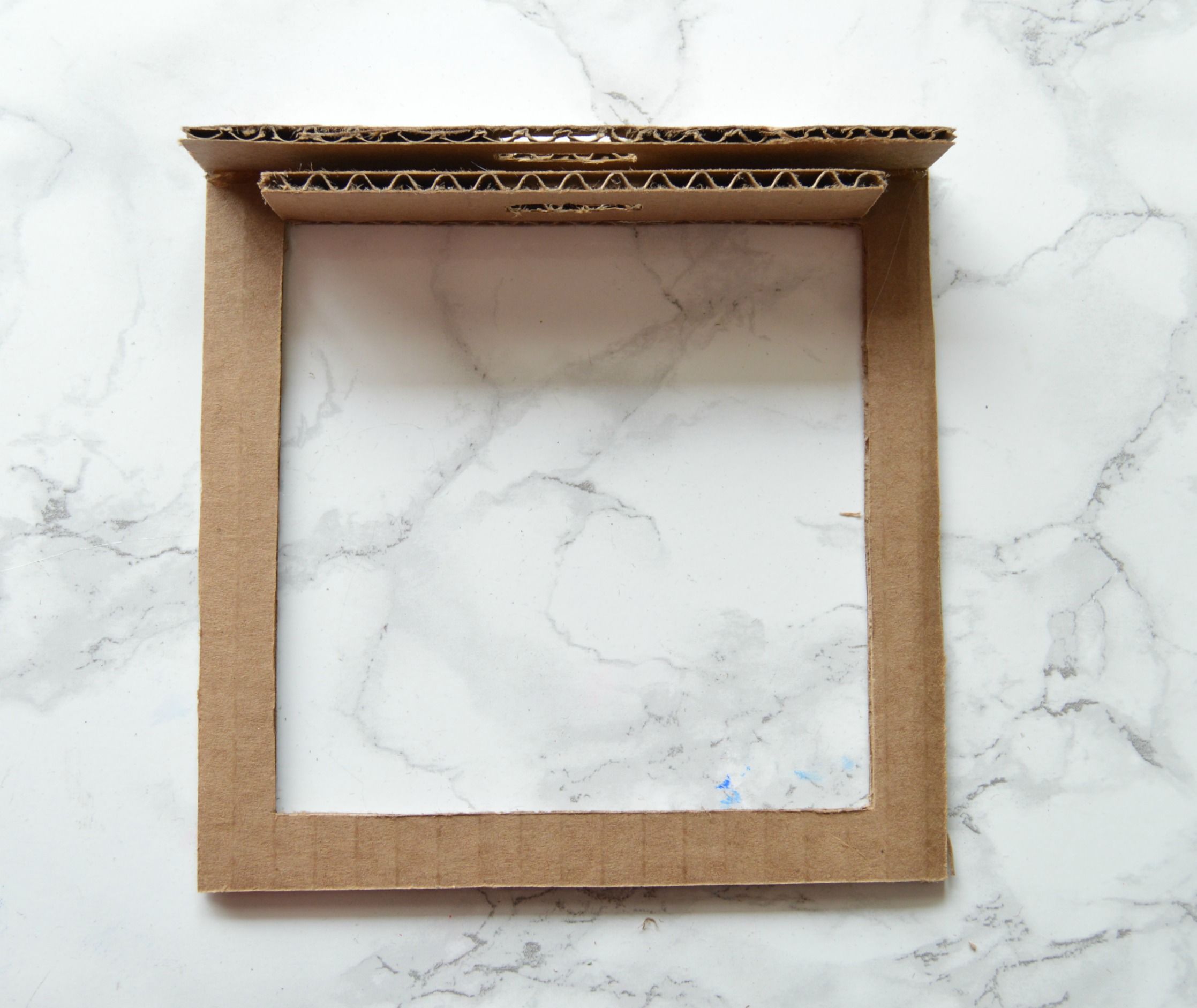 DIY Shadow Box Using Cardboard : 12 Steps (with Pictures) - Instructables