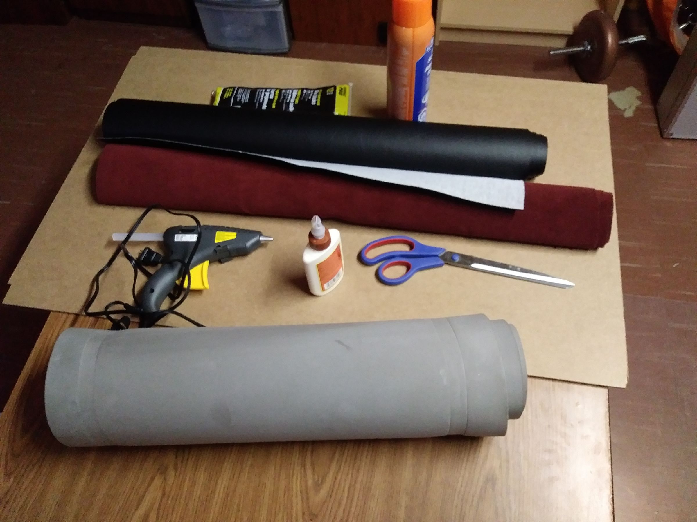 Portable Magician's Table : 6 Steps (with Pictures) - Instructables