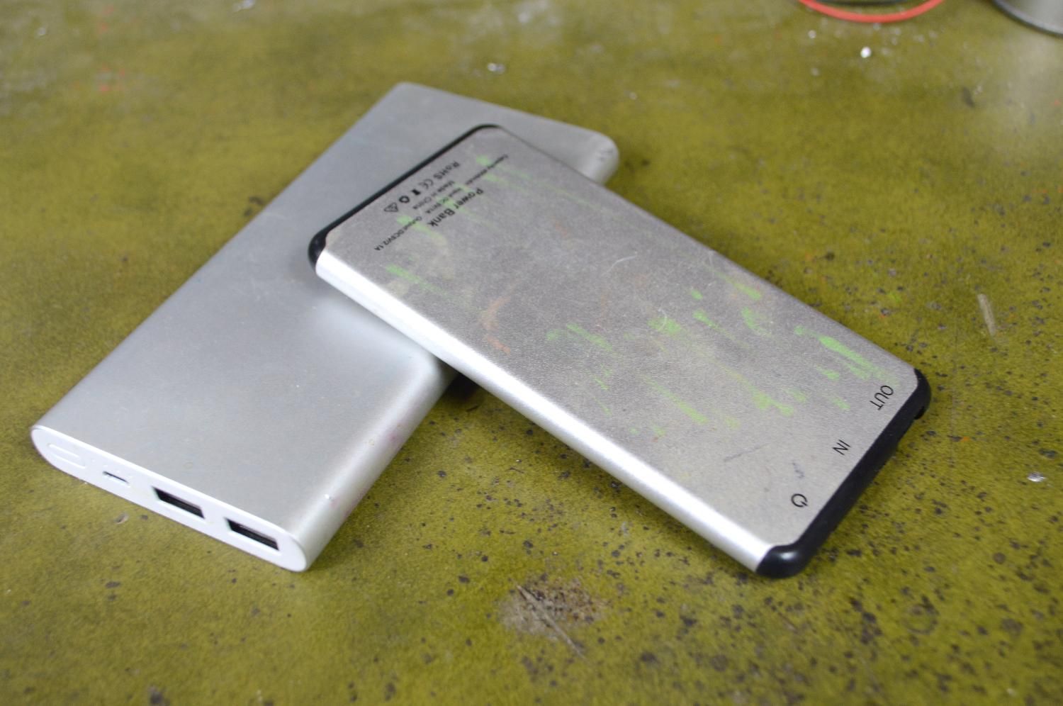 Re-purpose Broken Power Banks : 8 Steps (with Pictures) - Instructables