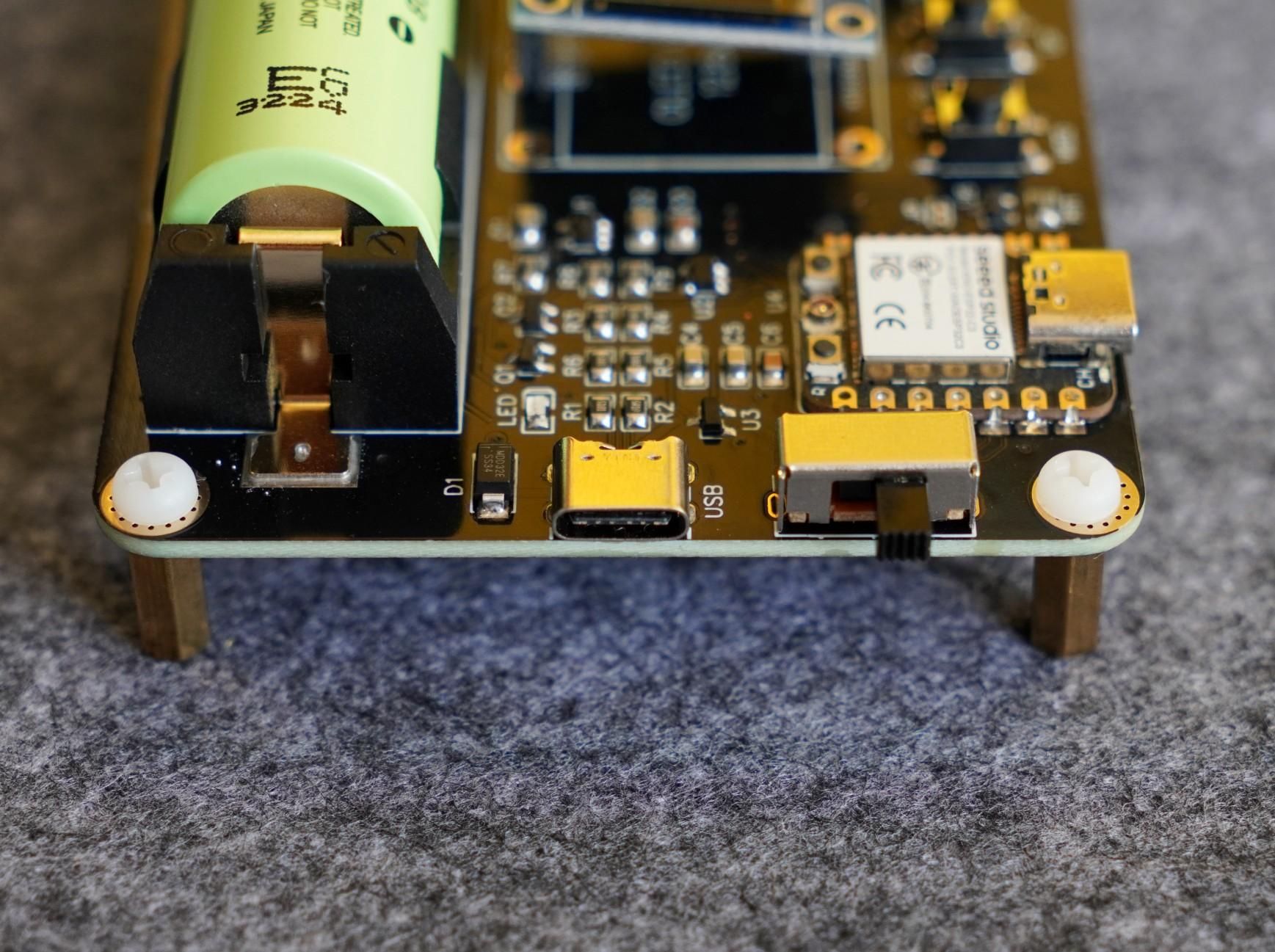 DIY Smart Multipurpose Battery Tester : 20 Steps (with Pictures ...