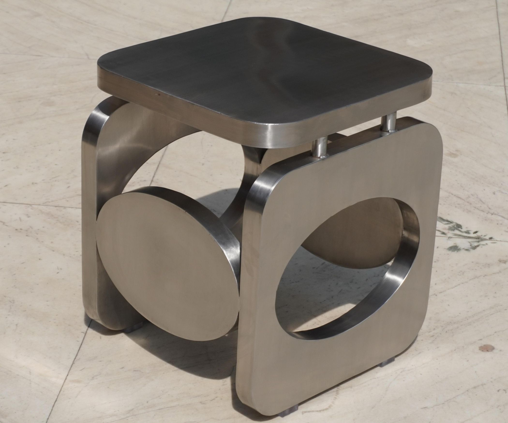 Stainless Steel Coffee Table : 12 Steps (with Pictures) - Instructables