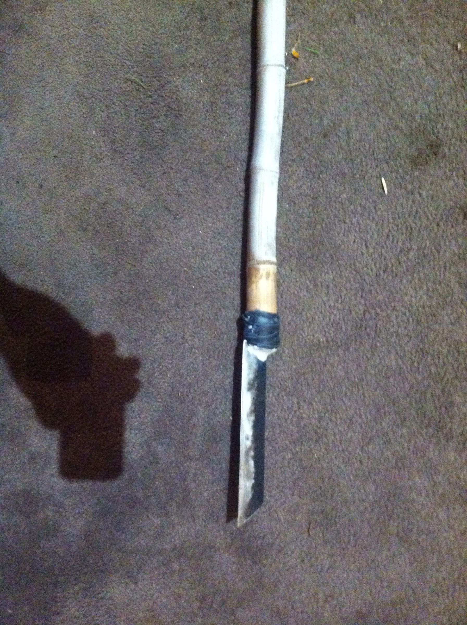 DIY Garden Sword - Instructables