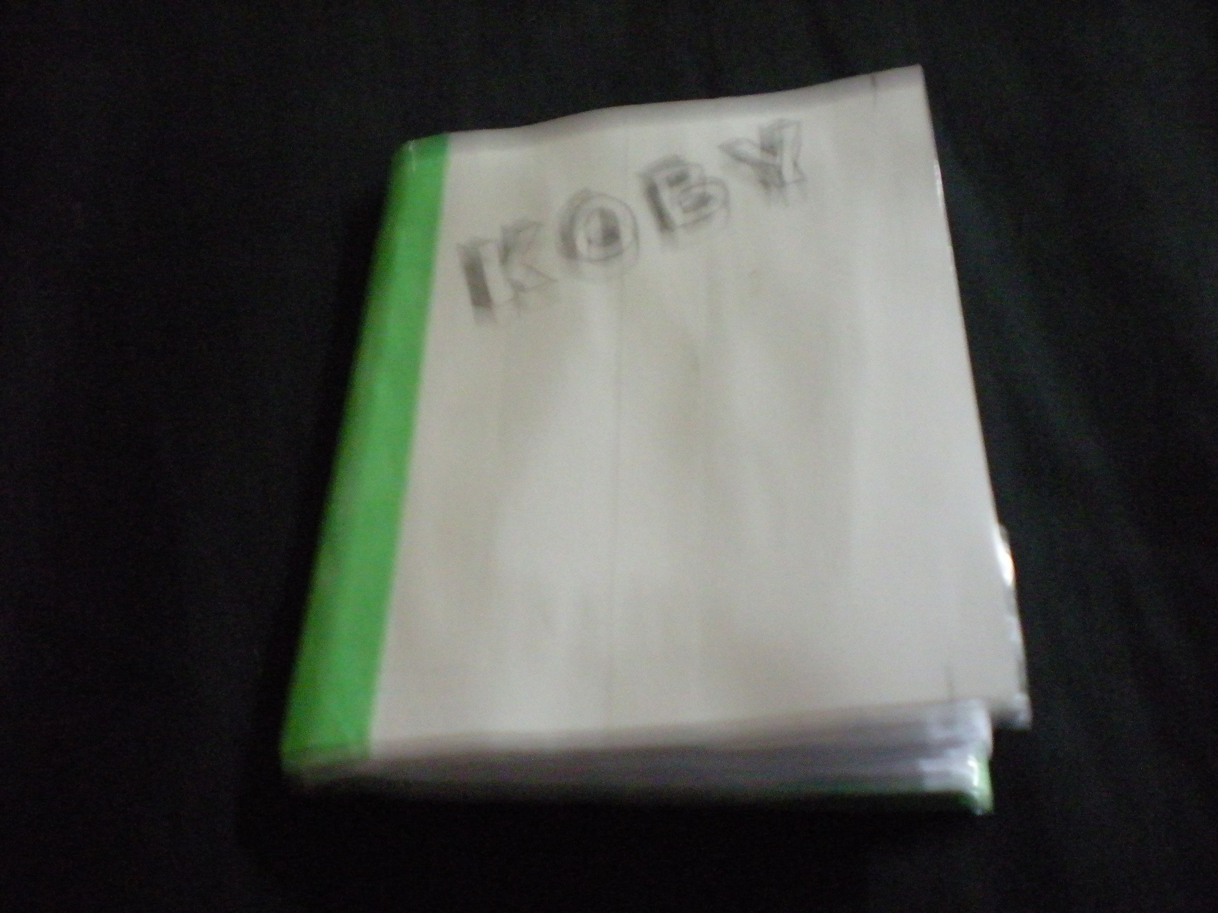 Pocket Book That Fits Into All Pockets - Instructables