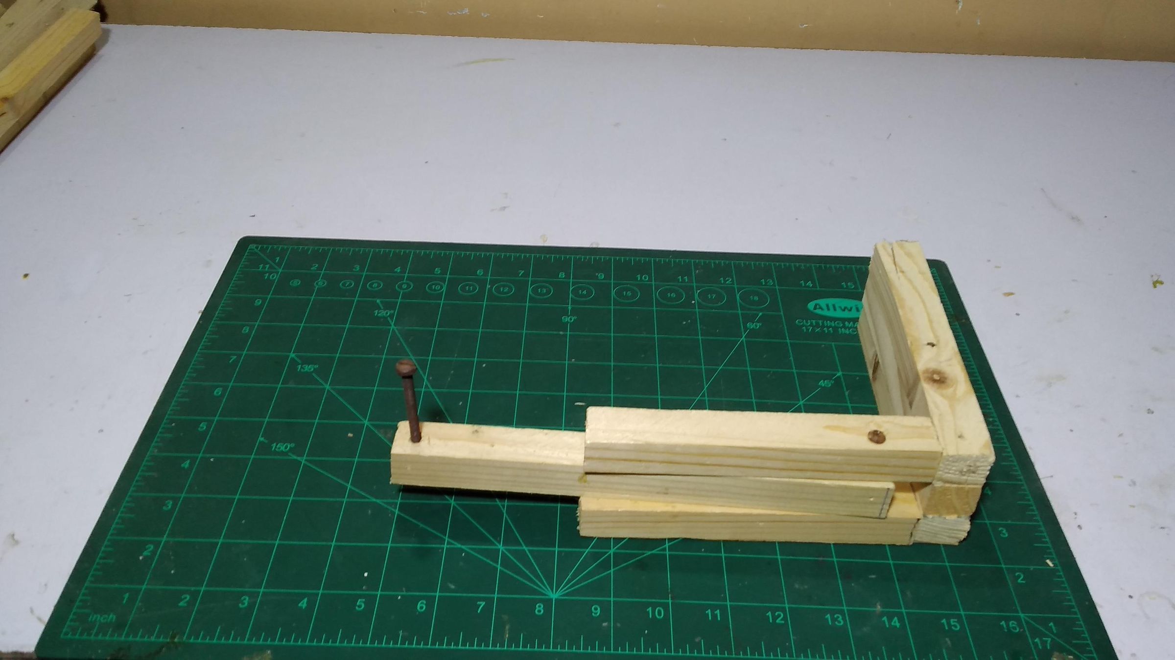 How to Make Wooden Catapult : 5 Steps (with Pictures) - Instructables