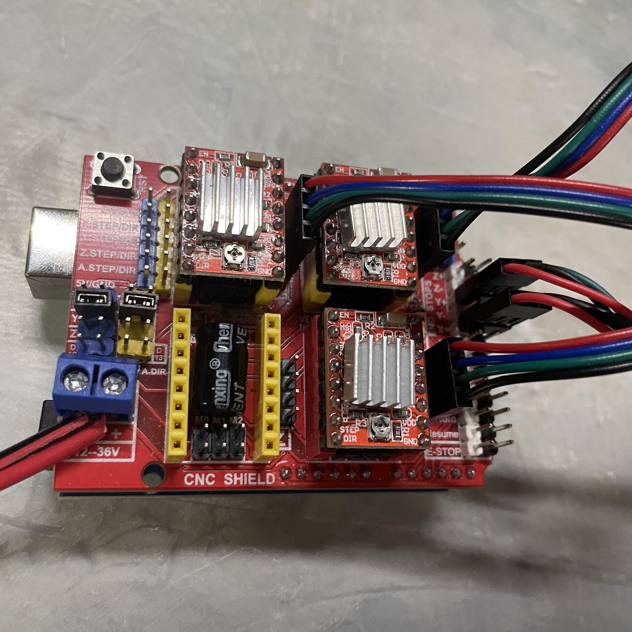 Budget 2-Axis CNC Build : 22 Steps (with Pictures) - Instructables