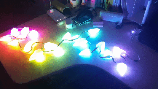 Music Sync RGB Wearable Spike (Arduino) : 6 Steps - Instructables