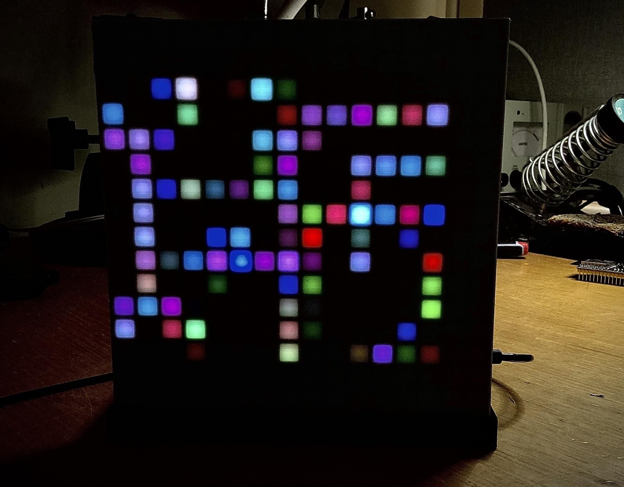 Create Your Own Language: a DIY Glyph Generator : 15 Steps (with ...