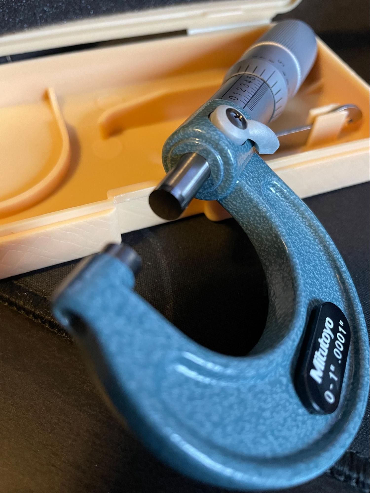 3D Printable Micrometer Stand : 13 Steps (with Pictures) - Instructables