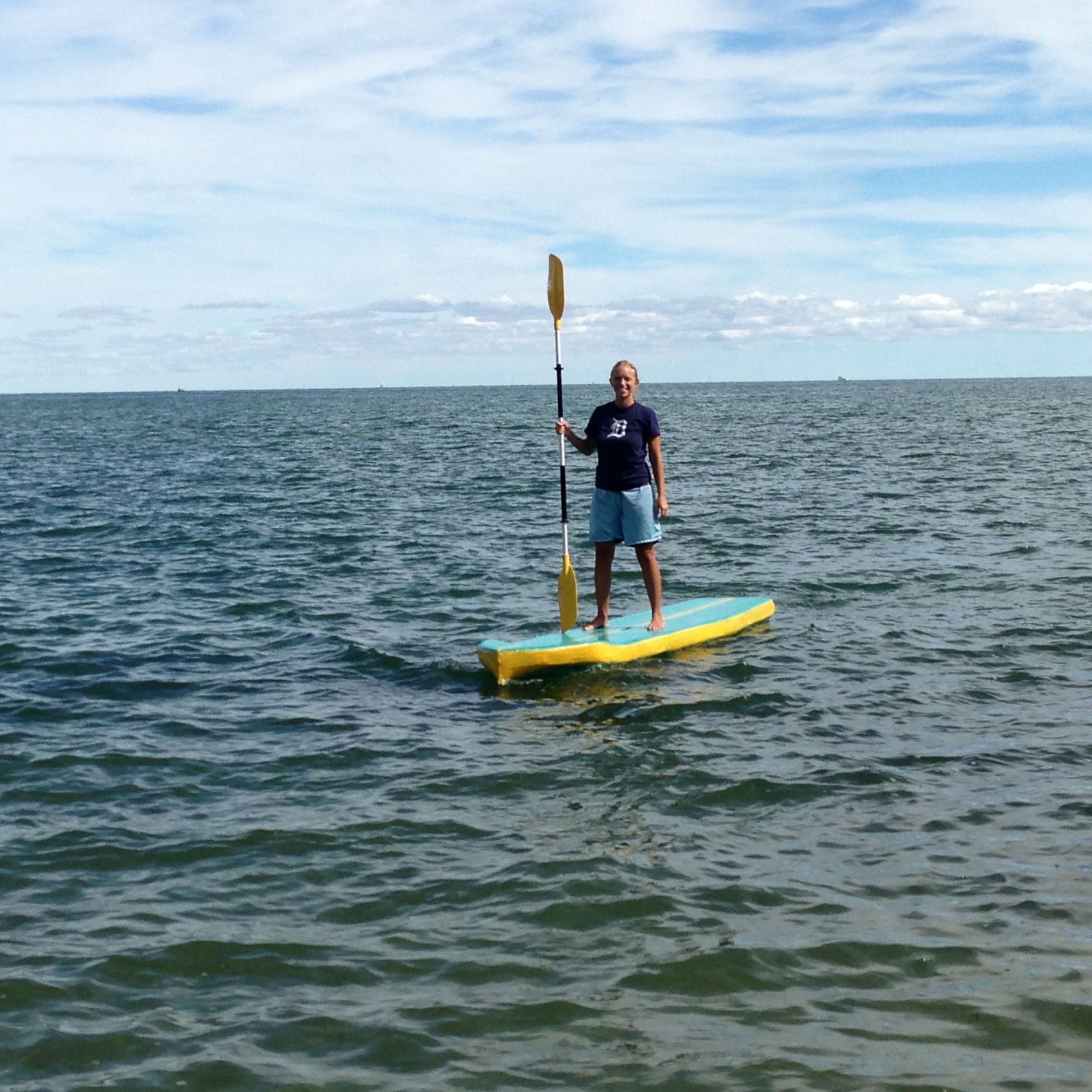 Stand Up Paddle Board : 9 Steps (with Pictures) - Instructables