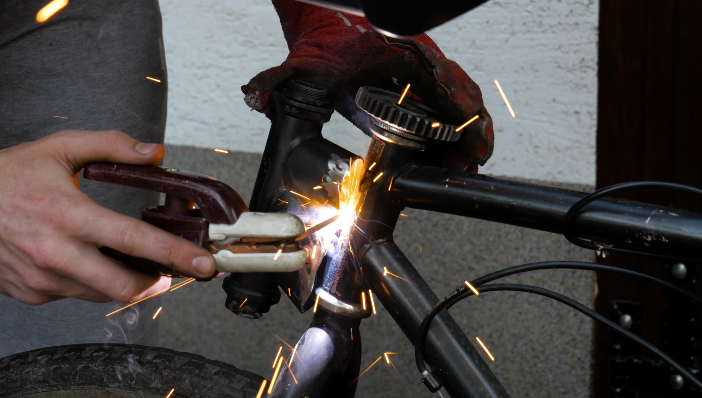 Make a Reverse Steering Bike : 4 Steps (with Pictures) - Instructables