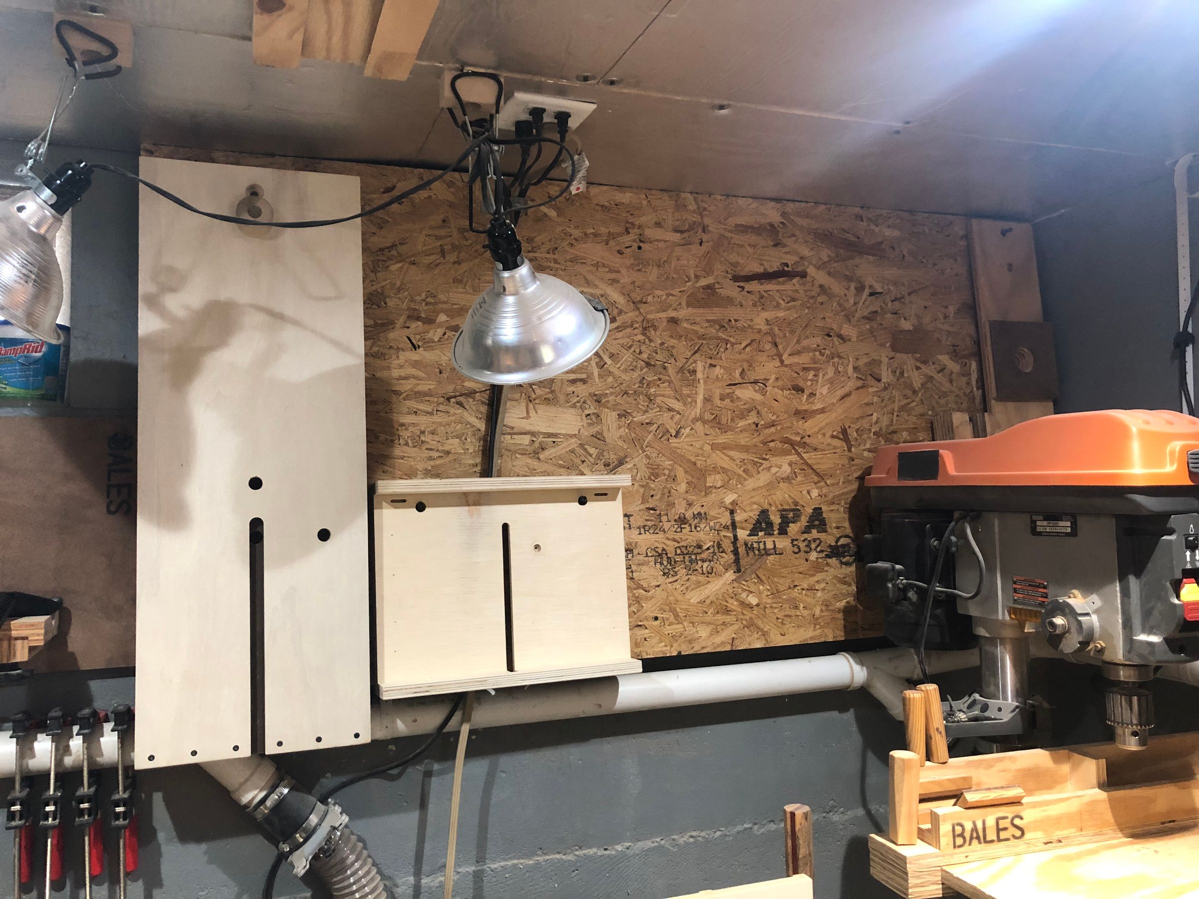 Shop Organization Tips and Practices : 12 Steps (with Pictures ...