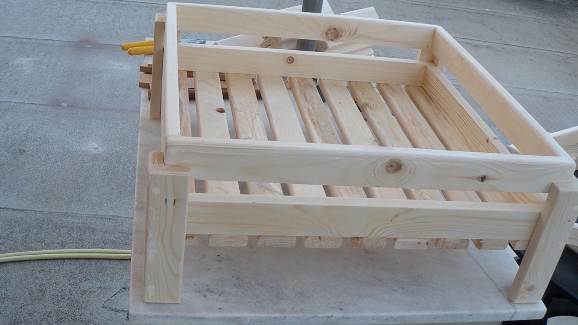 Stackable Wooden Storage Crates : 19 Steps (with Pictures) - Instructables