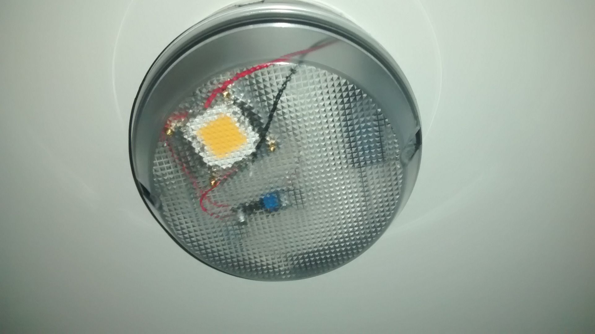 Make Your Own Dimmable LED Workshop Lighting! : 11 Steps (with Pictures ...