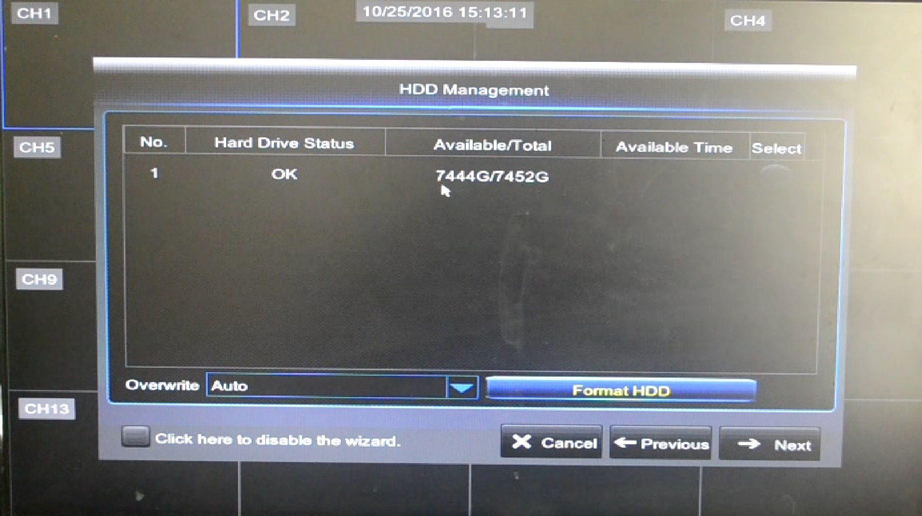 Security NVR Hard Drive Upgrade : 6 Steps (with Pictures) - Instructables