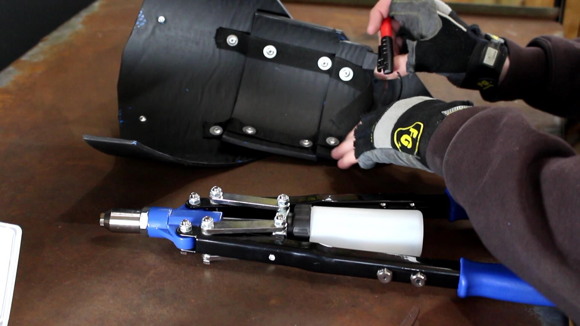 How to Make PAULDRONS Out of a Plastic Drum : 17 Steps - Instructables