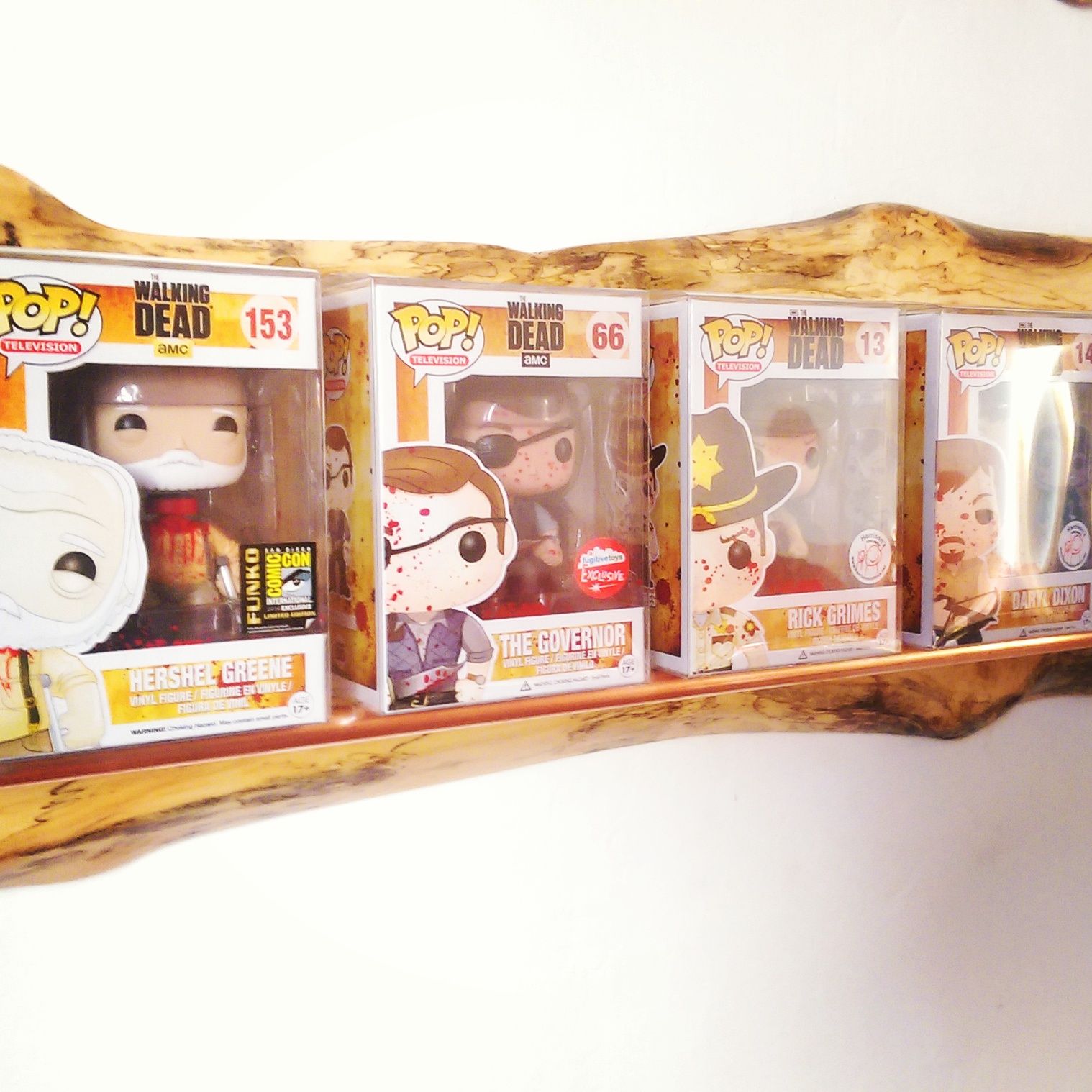 Funko Pop Vinyl Wall Display : 7 Steps - Instructables
