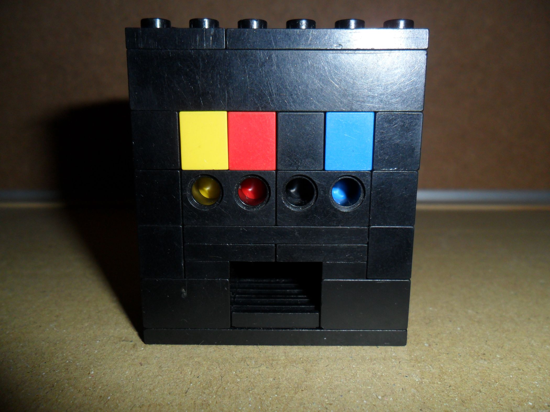 How to Make a Lego Vending Machine : 4 Steps - Instructables