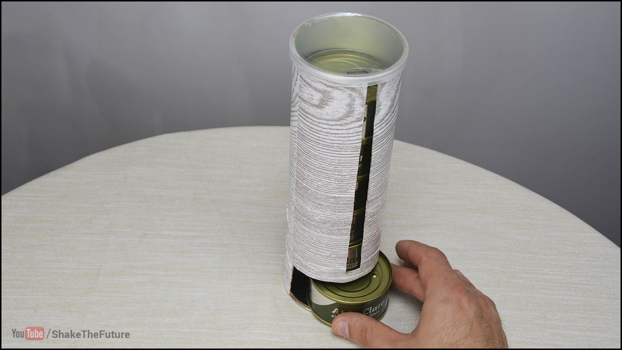 3 Things You Can Make From Pringles Cans : 10 Steps (with Pictures ...