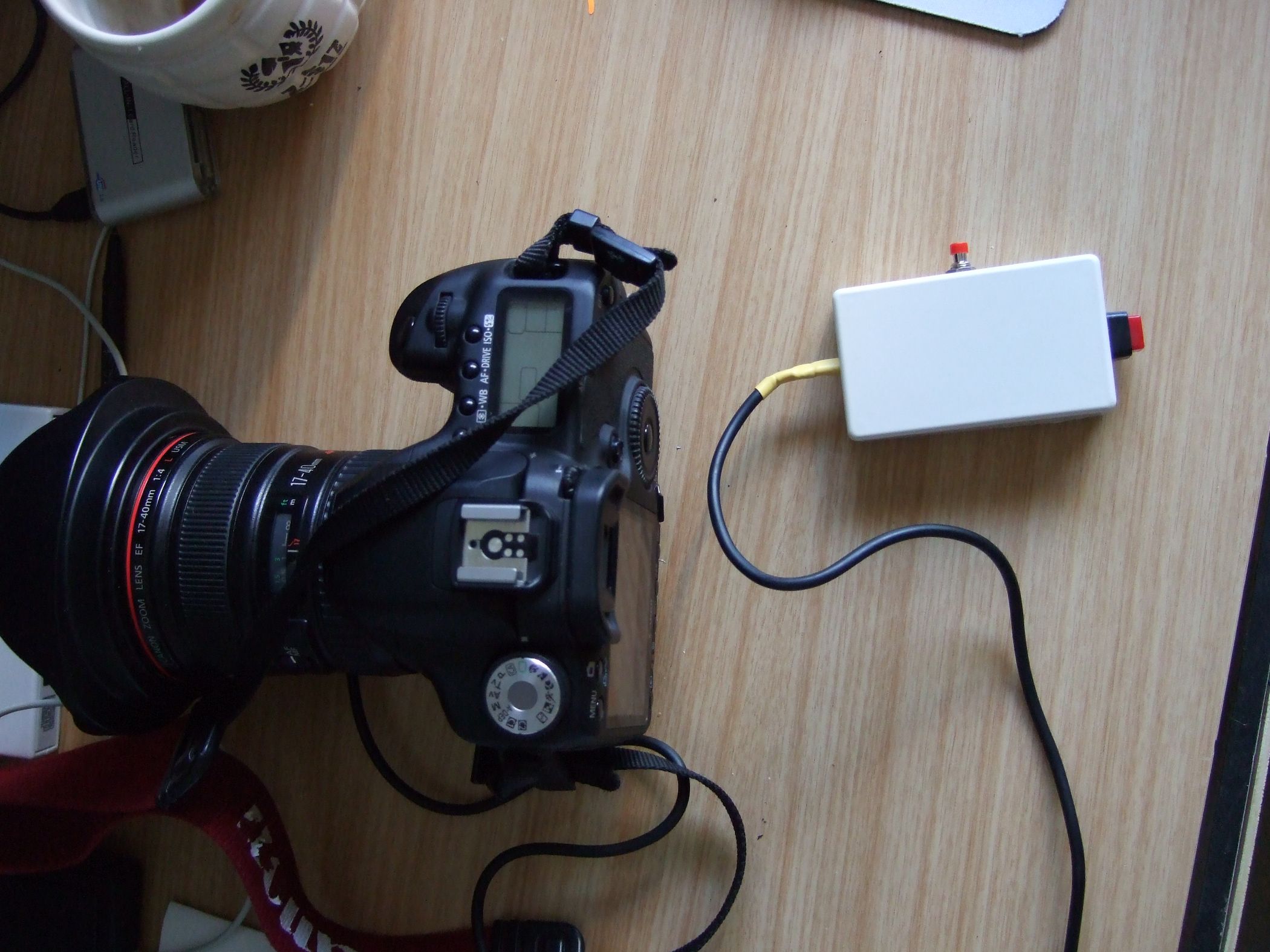 Cable Release - Instructables