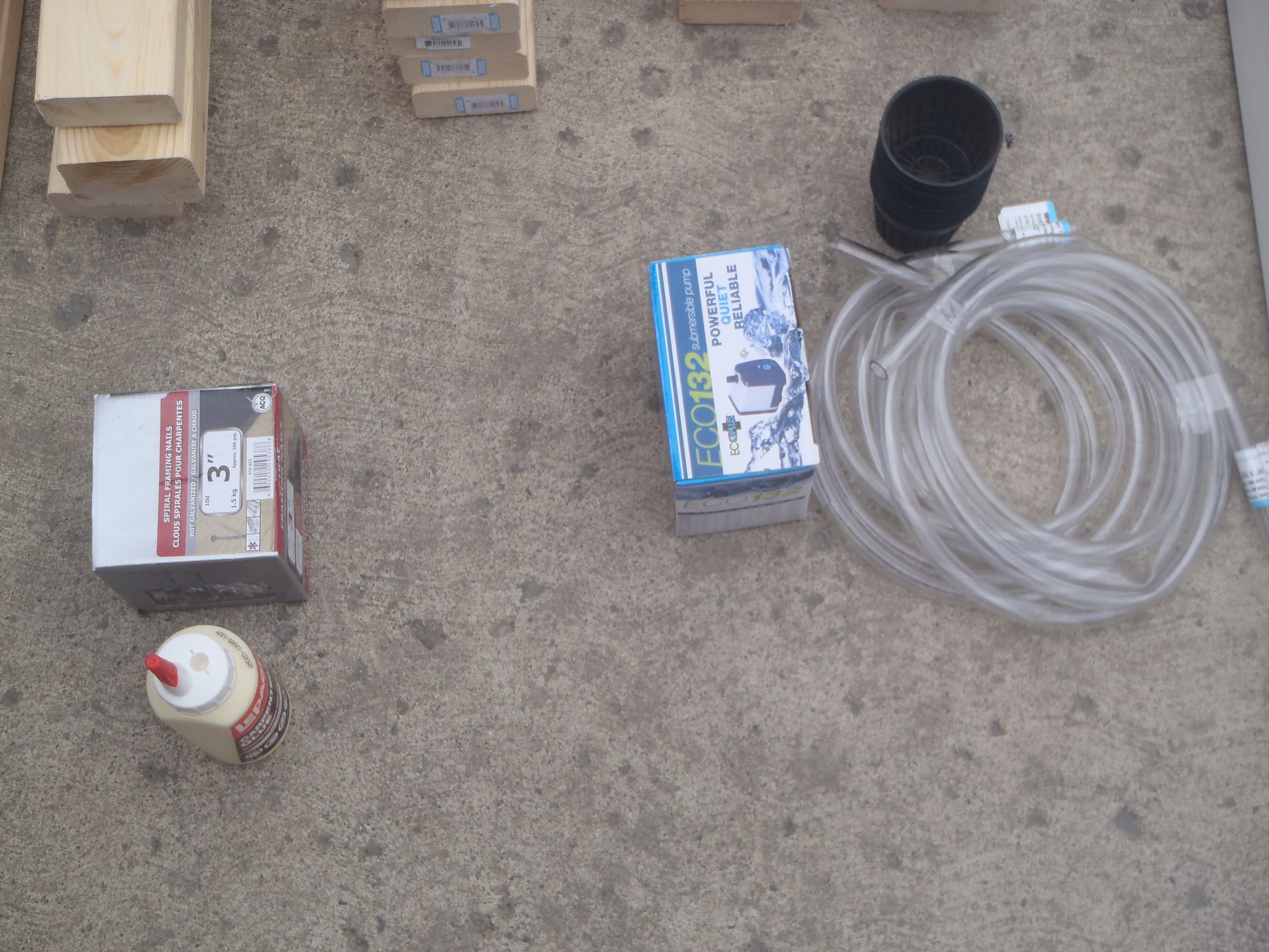 DIY Hydroponics Using PVC Gutter (prototype) : 11 Steps - Instructables