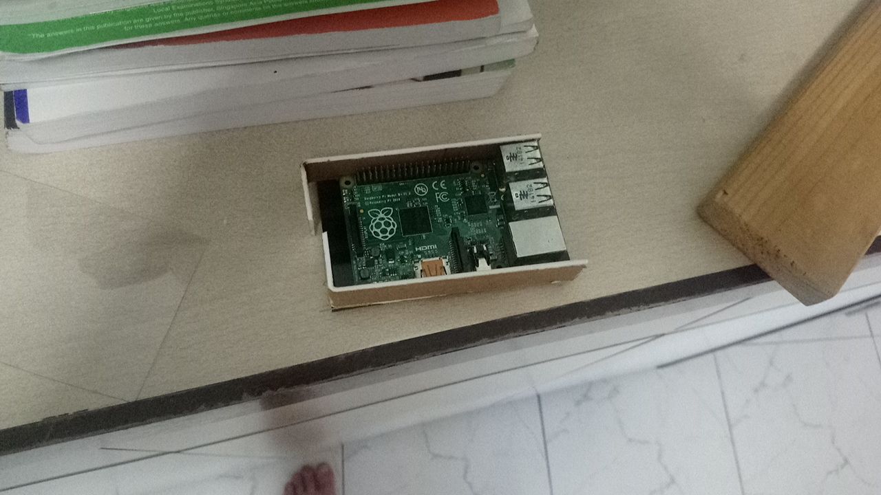 Raspberry Pi Cases : 4 Steps - Instructables