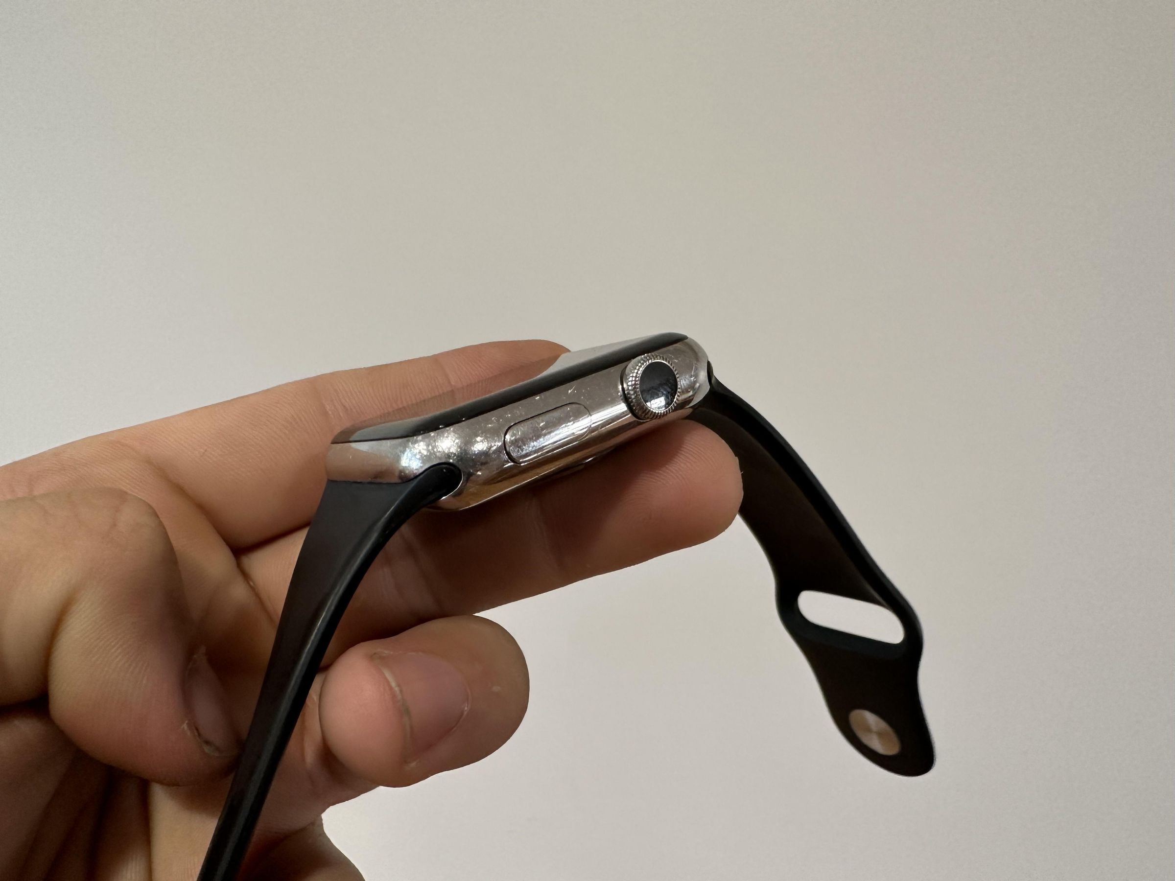 Mechanical Apple Watch From Real E-Waste Apple Watch : 46 Steps (with ...