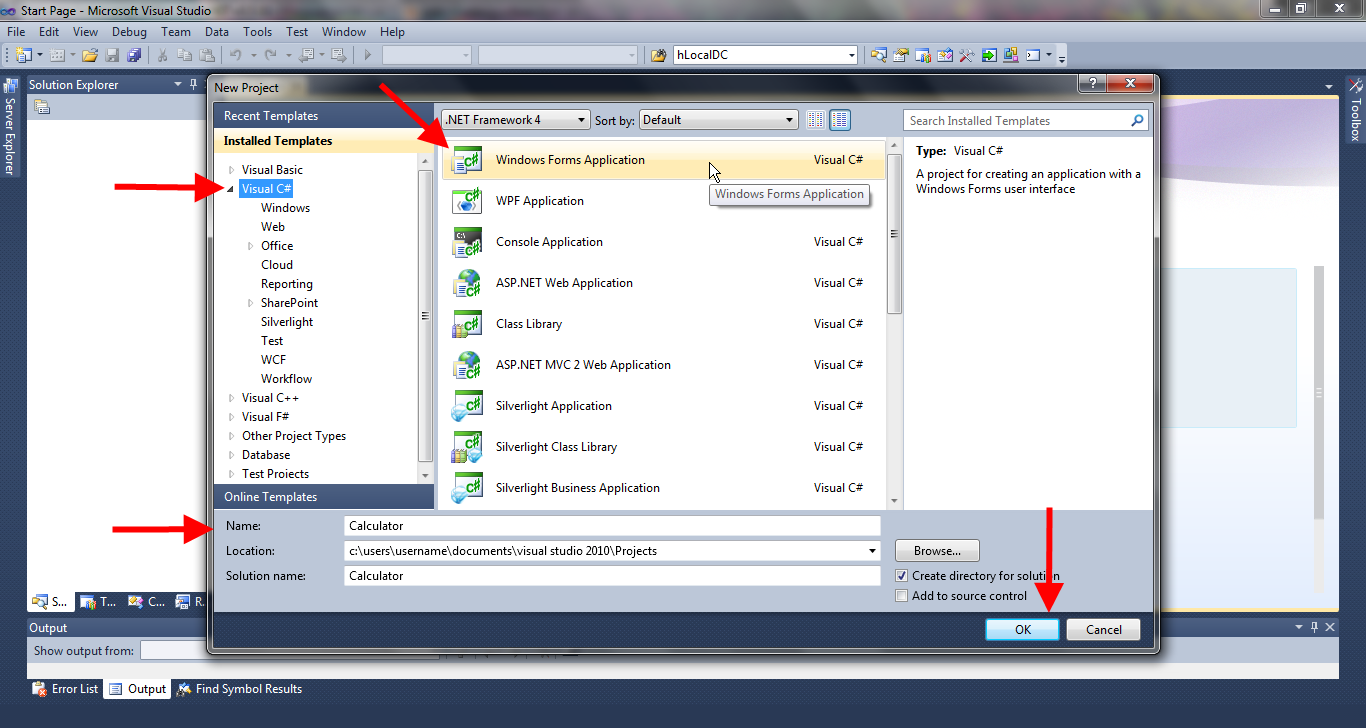 Creating a Calculator Visual Studio C# : 11 Steps - Instructables