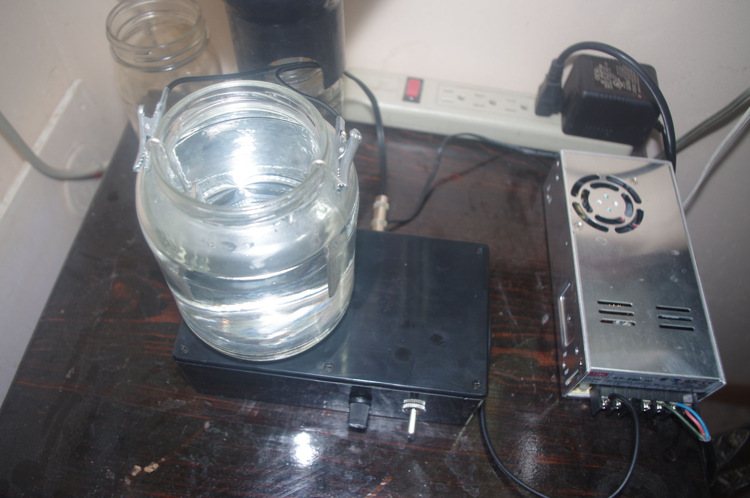 Colloidal Silver Generator : 6 Steps (with Pictures) - Instructables