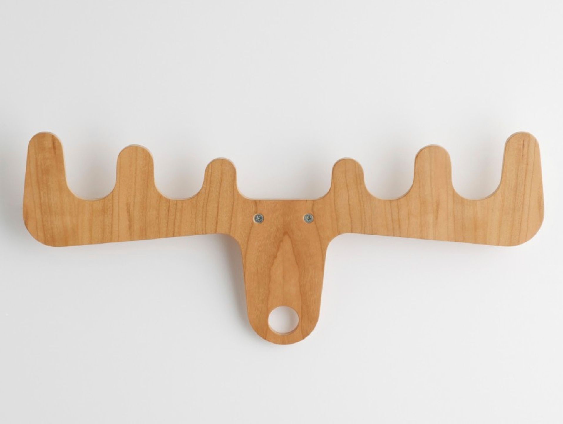 Moose Coat Rack : 4 Steps - Instructables