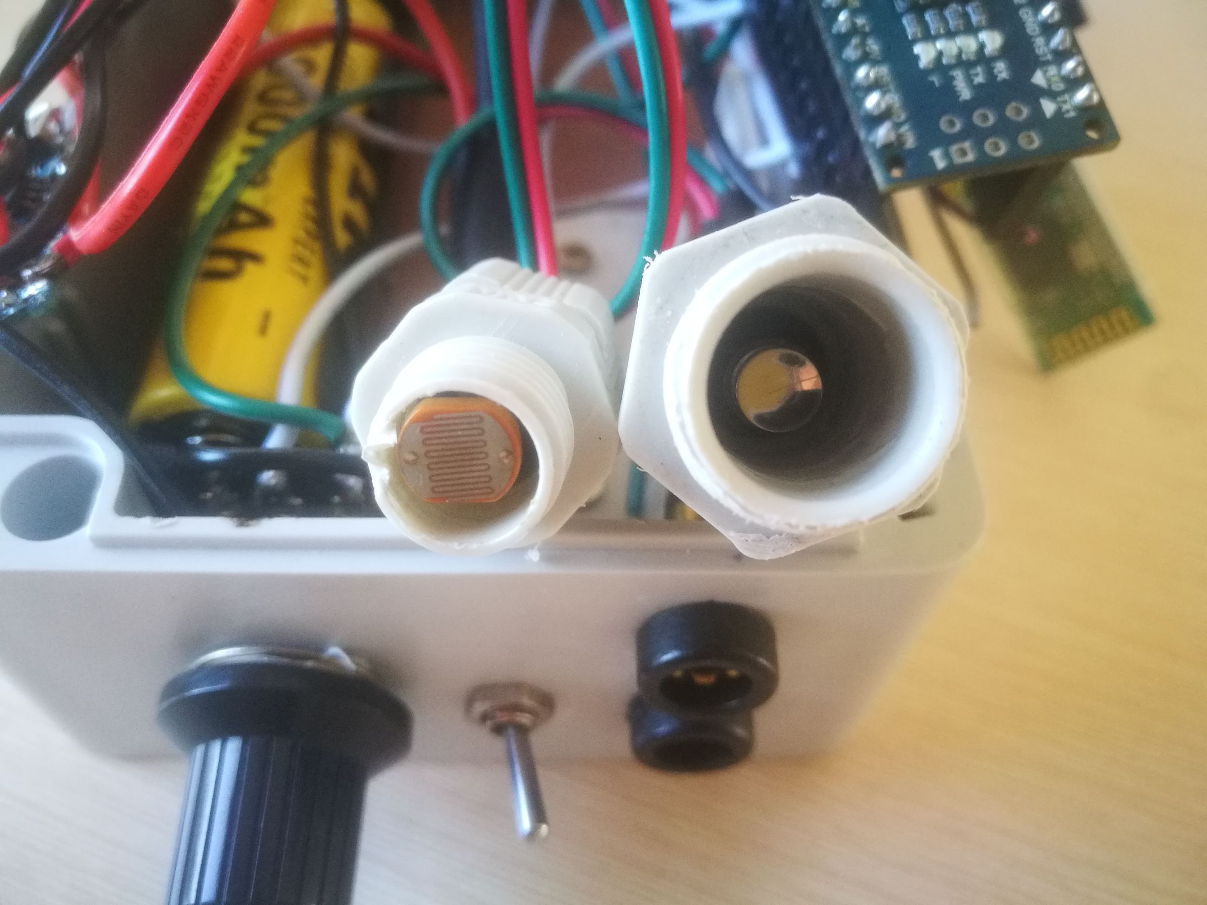 SIMULANT - Remotely Controlled Multi Purpose Simulator 4-20mA, PT100 ...