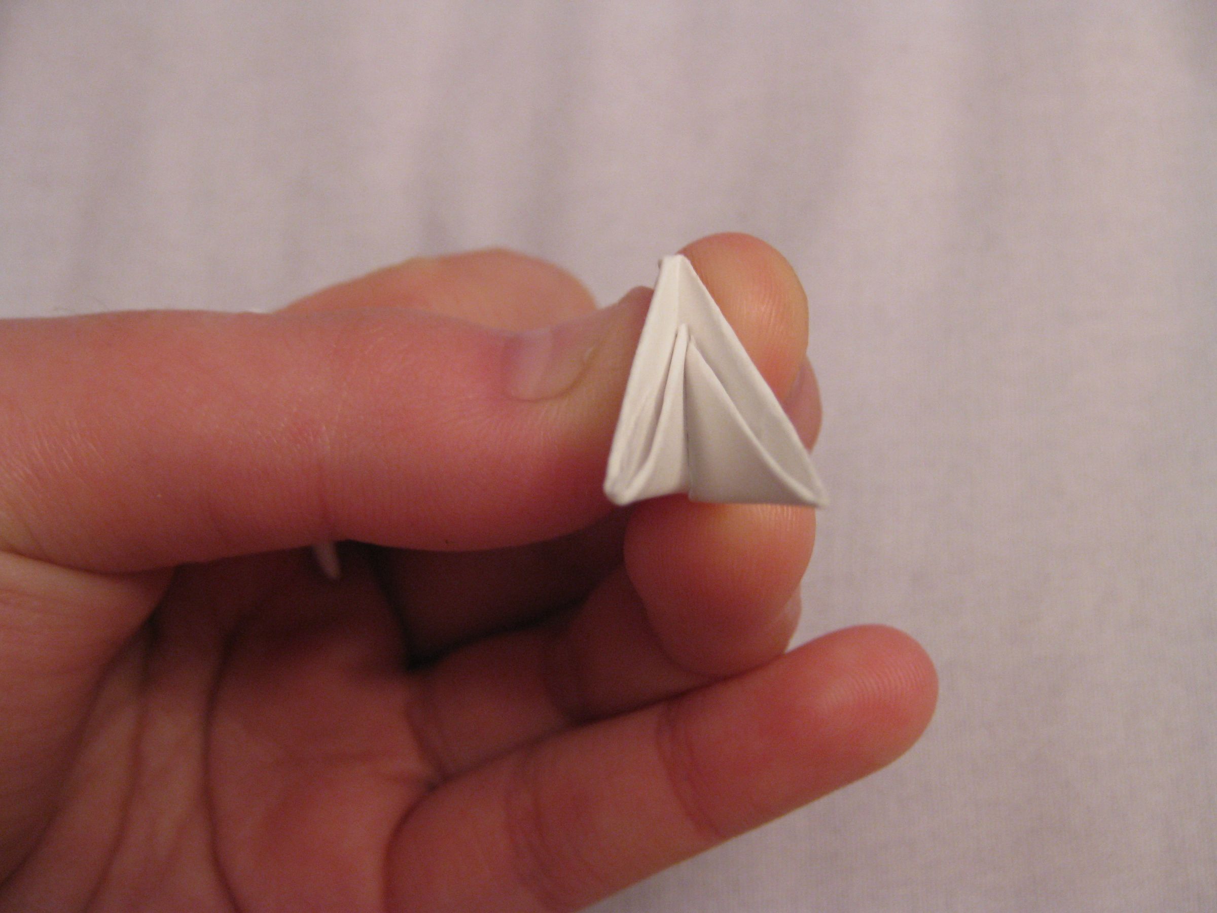 Modular Origami Swan : 11 Steps (with Pictures) - Instructables