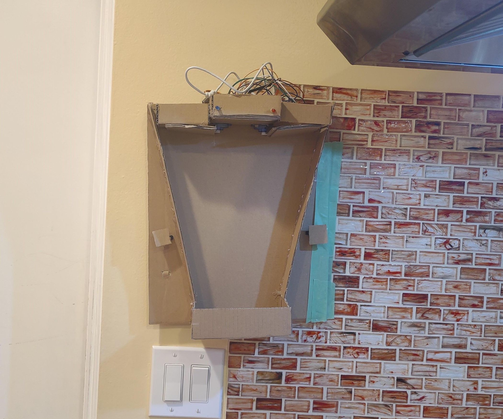 Key Sorter Cardboard Project : 10 Steps - Instructables