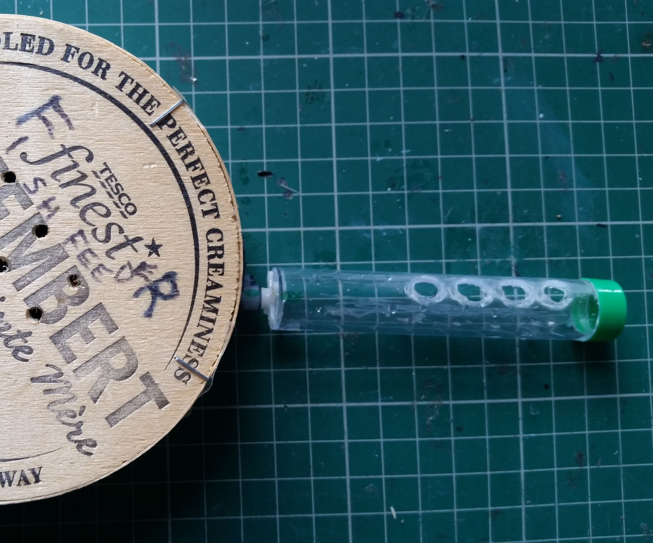 Automatic Fish Feeder Powered by Arduino Uno : 6 Steps - Instructables