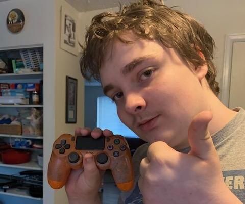 Painting and Rebuilding a Ps4 Controller : 3 Steps - Instructables