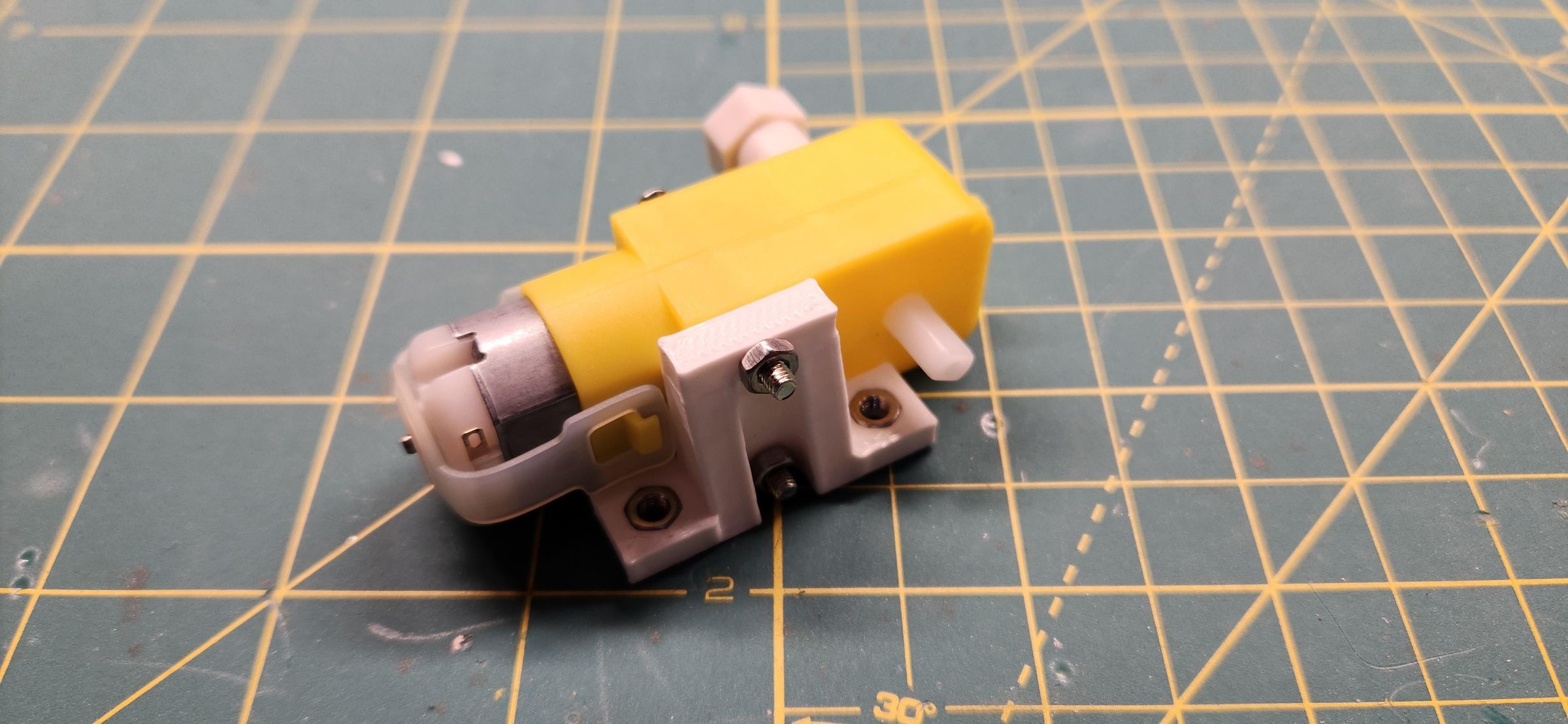 Omnibot Drive Base Modification : 5 Steps (with Pictures) - Instructables