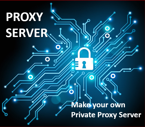 Setup Proxy Server Using Brainy Pi : 3 Steps - Instructables