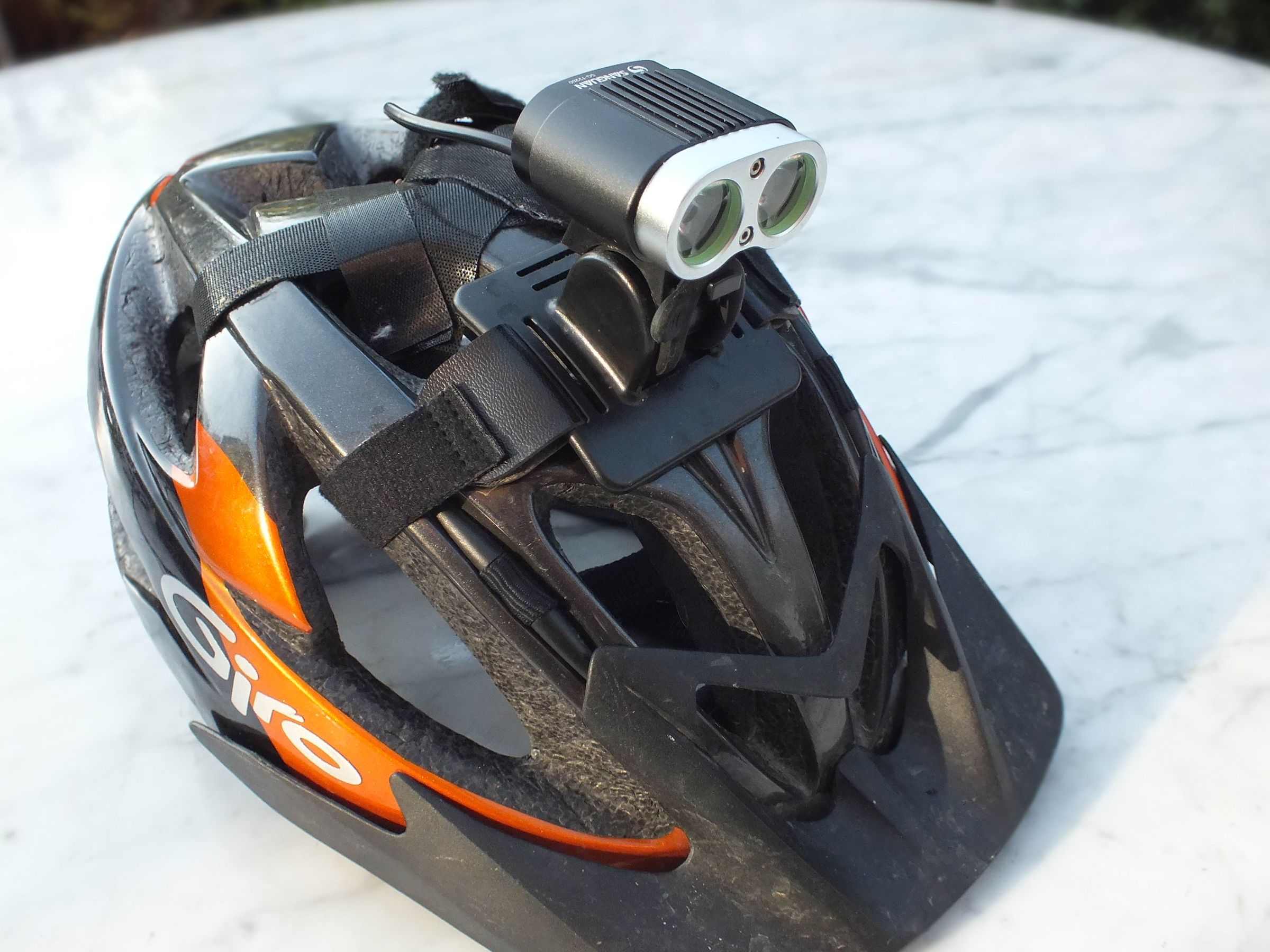 Bike Helmet Lights : 6 Steps (with Pictures) - Instructables