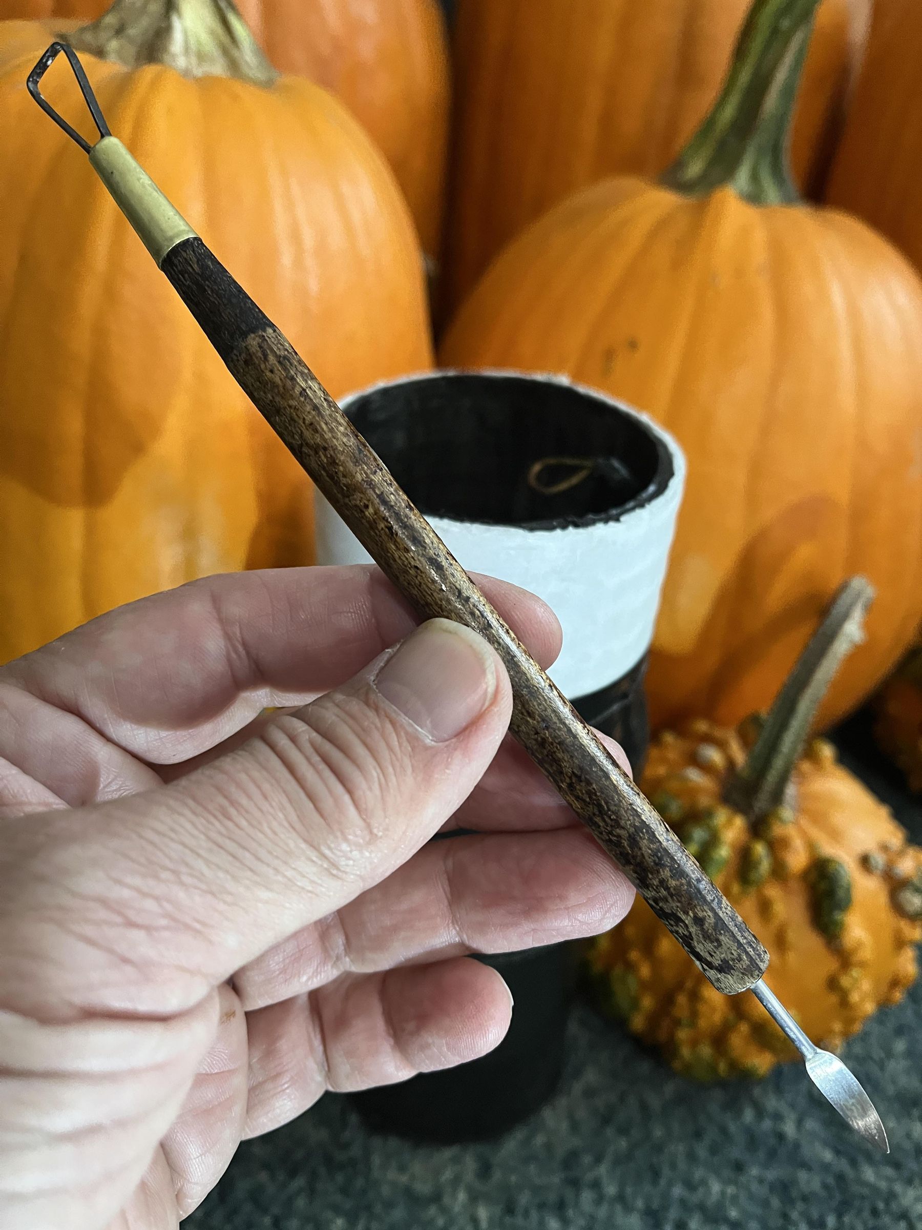 Tool Tube: Keeping Your Go-to Carving Tools Handy : 5 Steps (with ...