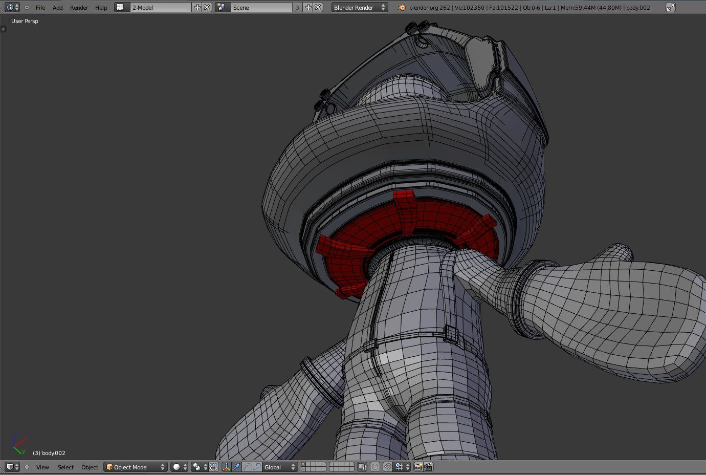 3D Printed Kerbal Figurine (Kerbal Space Program) : 6 Steps (with ...