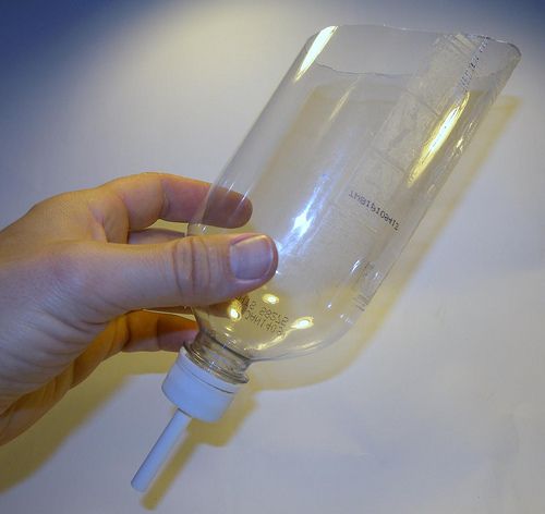 Plastic Bottle Funnel : 6 Steps - Instructables