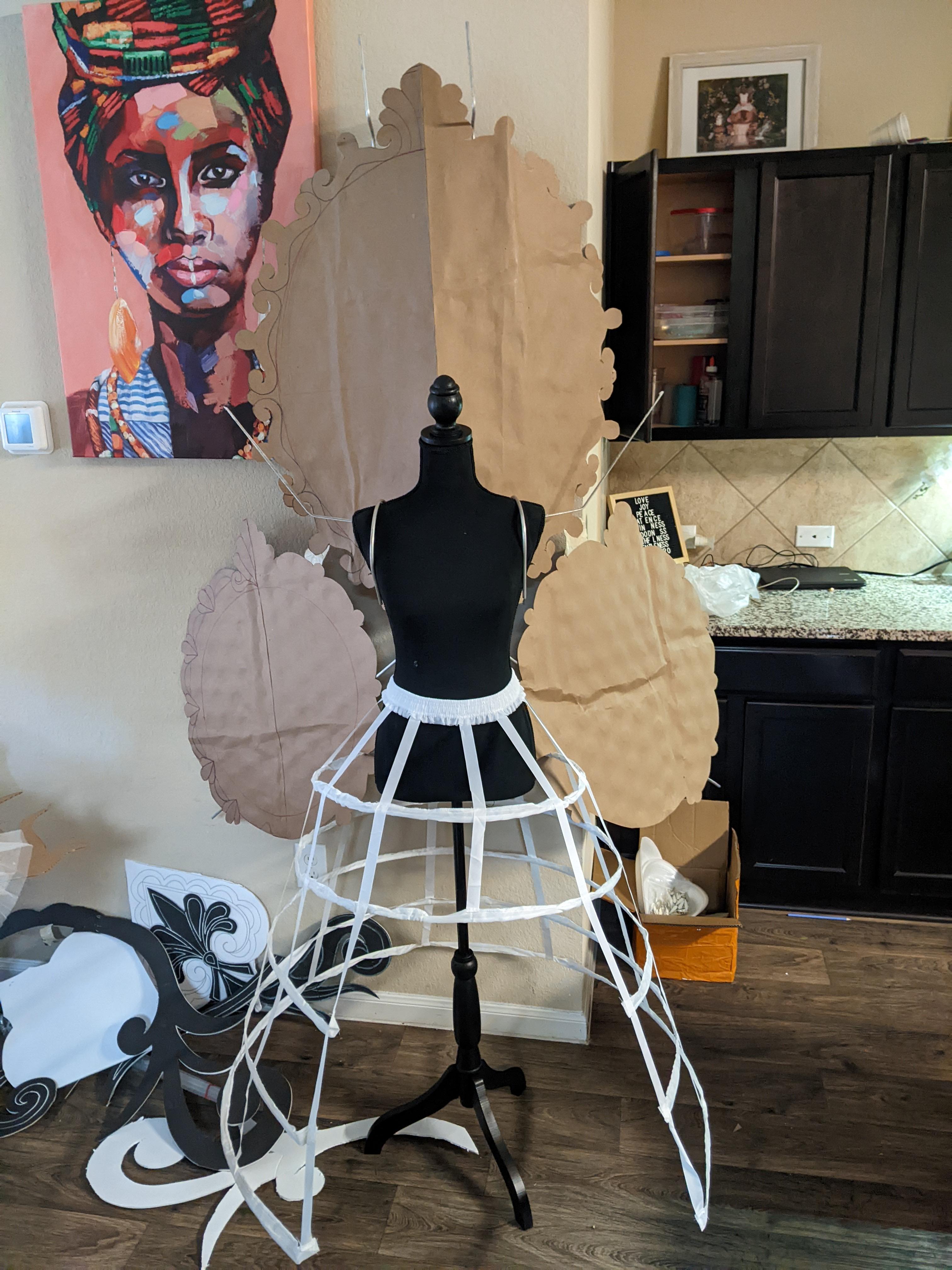 Spooky Face in Mirror Special Effect : 3 Steps (with Pictures ...