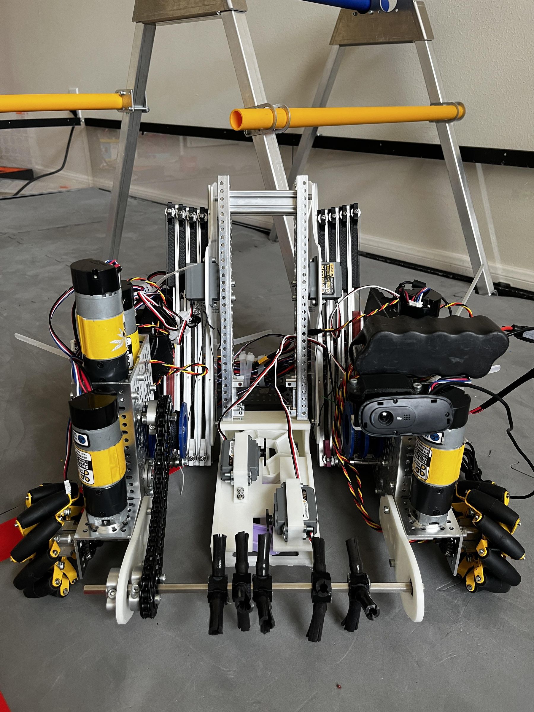 Designing Our FTC Bot 2023-2024 : 10 Steps (with Pictures) - Instructables